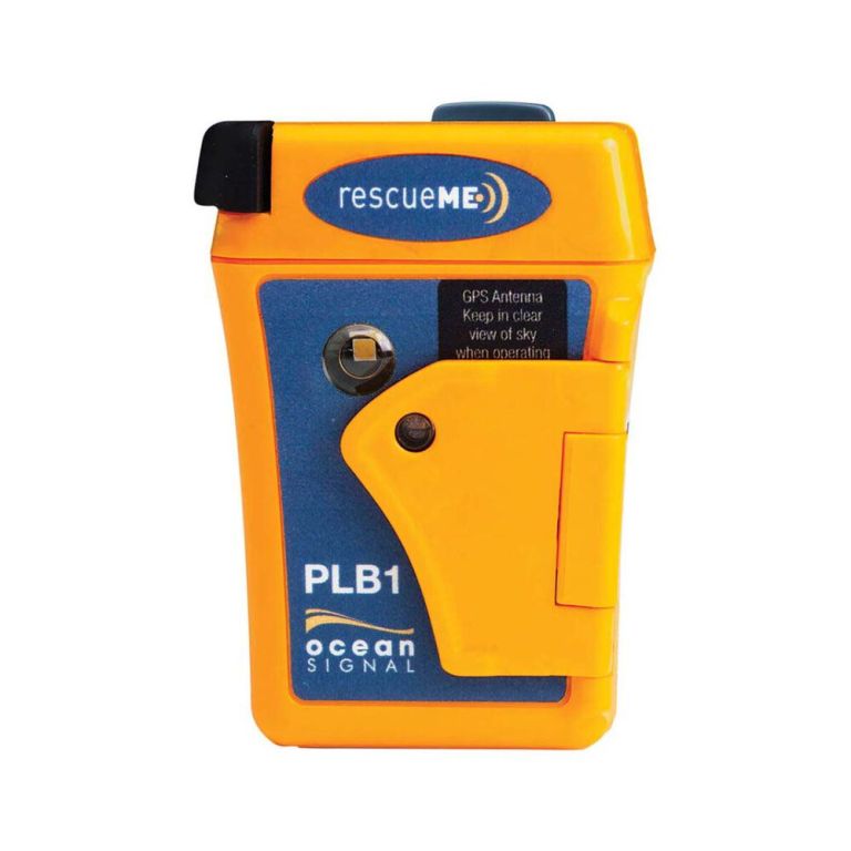 RescueMe PLB1 Personal Locator Beacon - Aspire Adventure Equipment